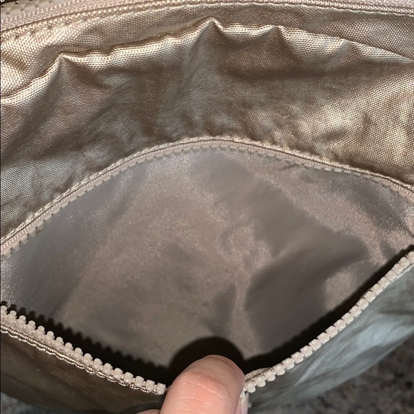 Kipling | Bags | Kipling Metallic Gold Backpack | Poshmark